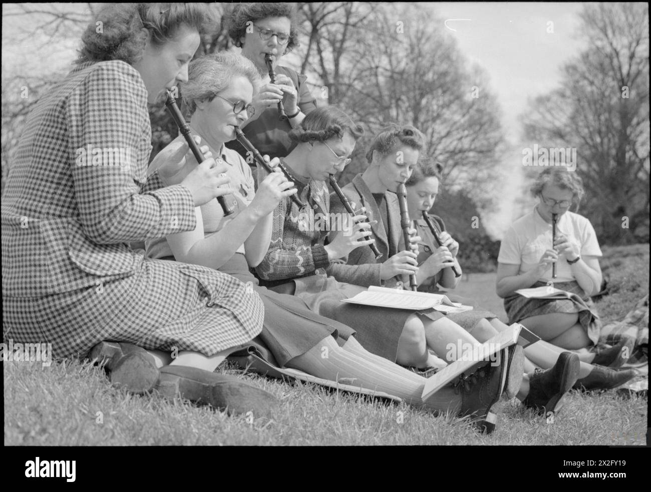 Impington village college cambridge hi-res stock photography and images ...