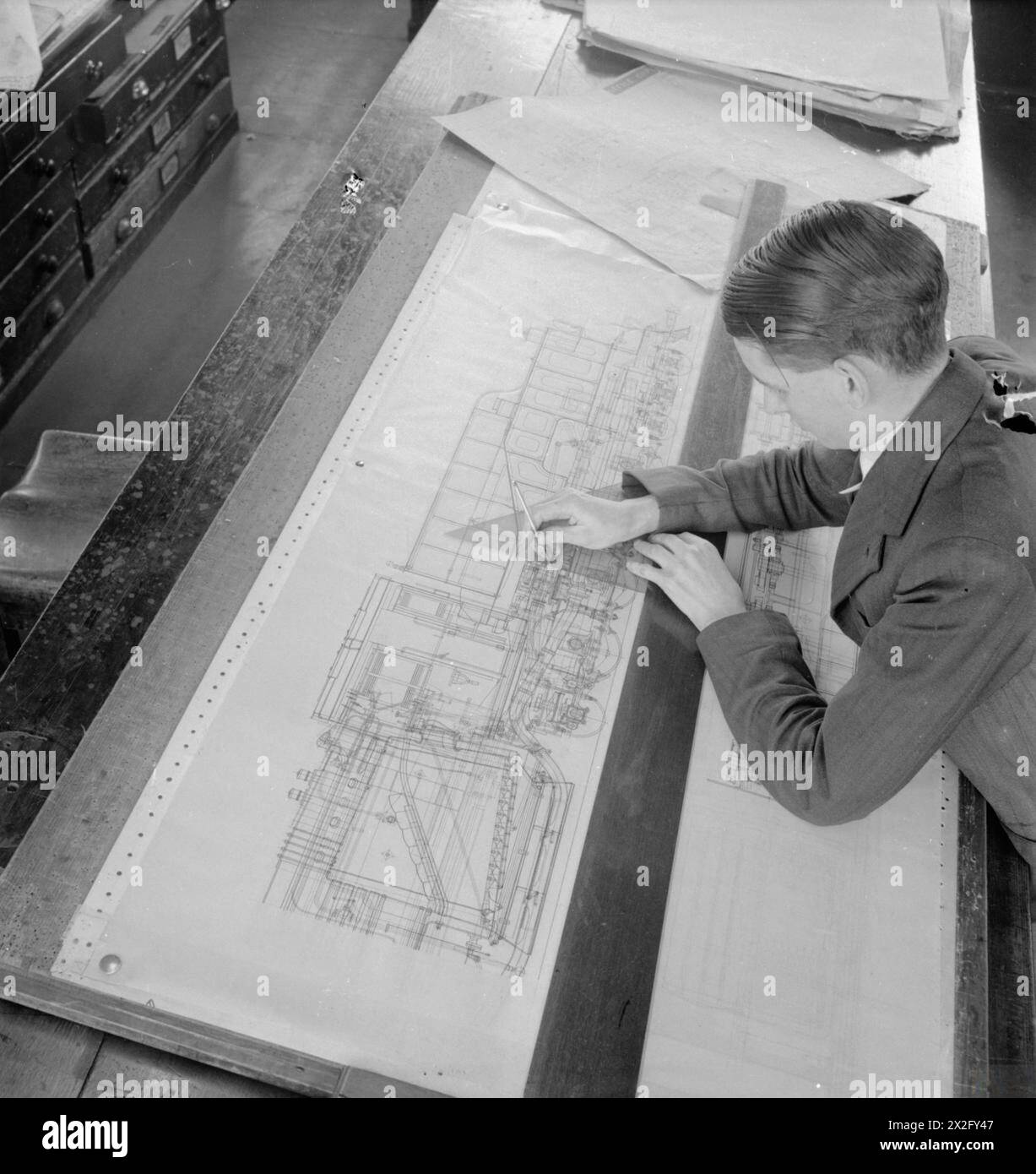 THE BRITISH LOCOMOTIVE BUILDING INDUSTRY: THE PRODUCTION OF RAILWAY ...