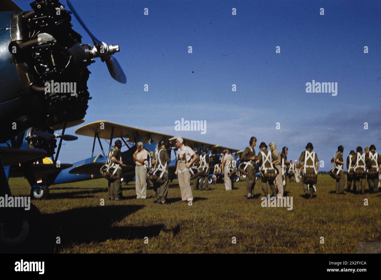 Royal air force cadets hi-res stock photography and images - Alamy