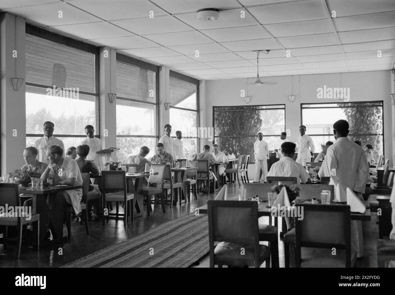 Flying boat terminal hi-res stock photography and images - Alamy