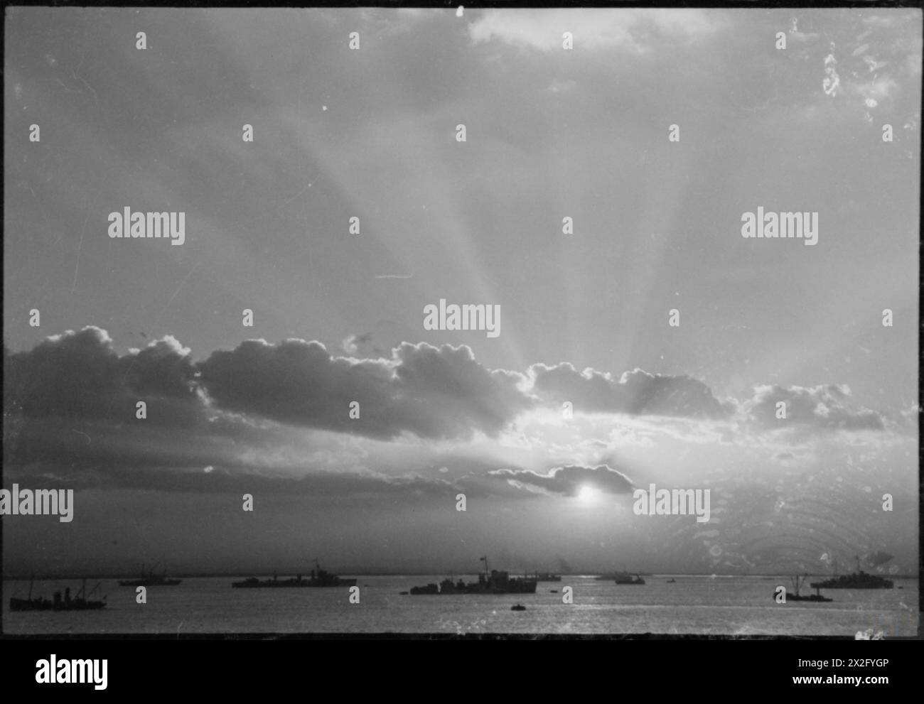 THE ROYAL NAVY DURING THE SECOND WORLD WAR - Destroyers and corvettes ...