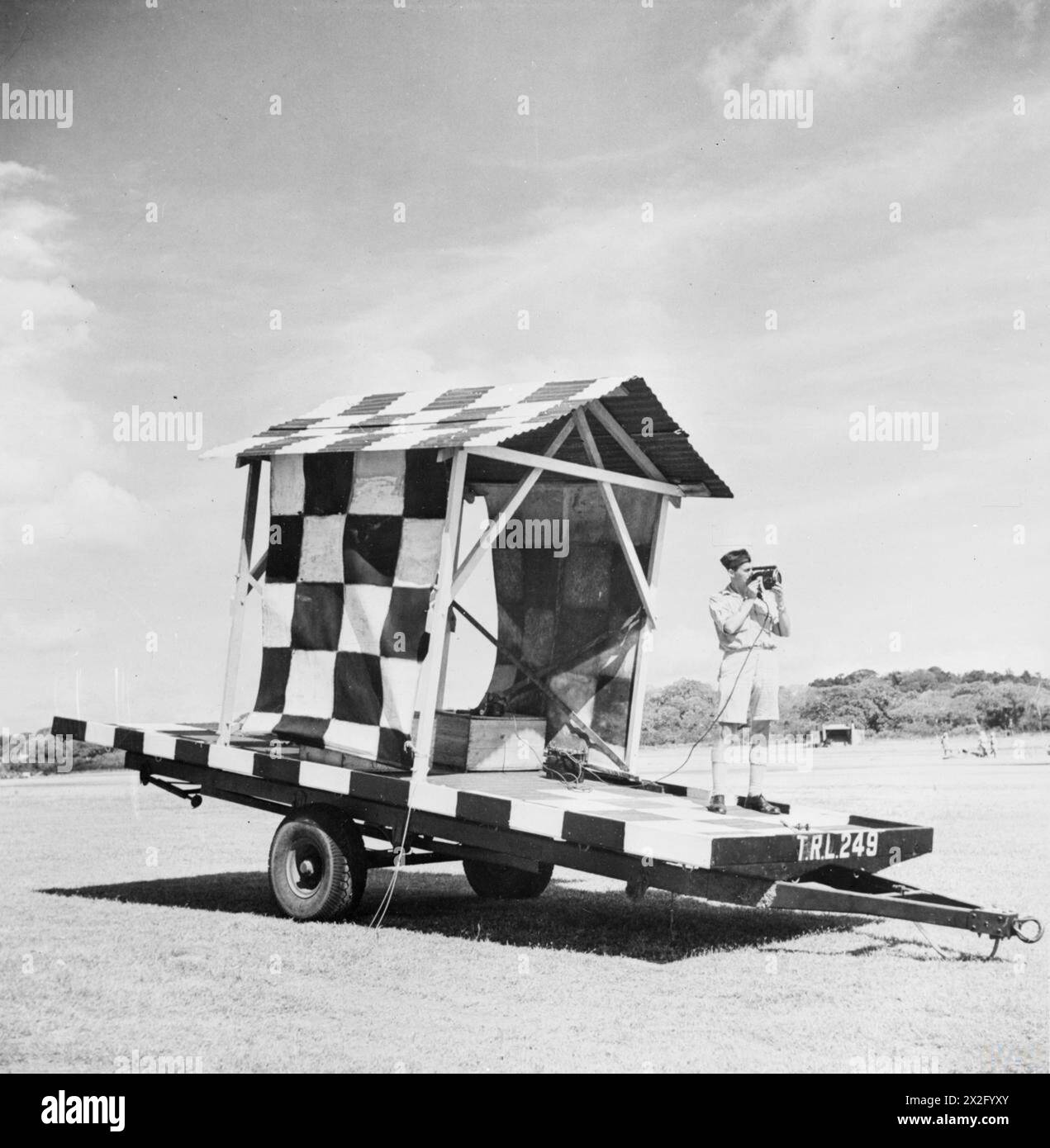 Raf plane 1944 hi-res stock photography and images - Alamy