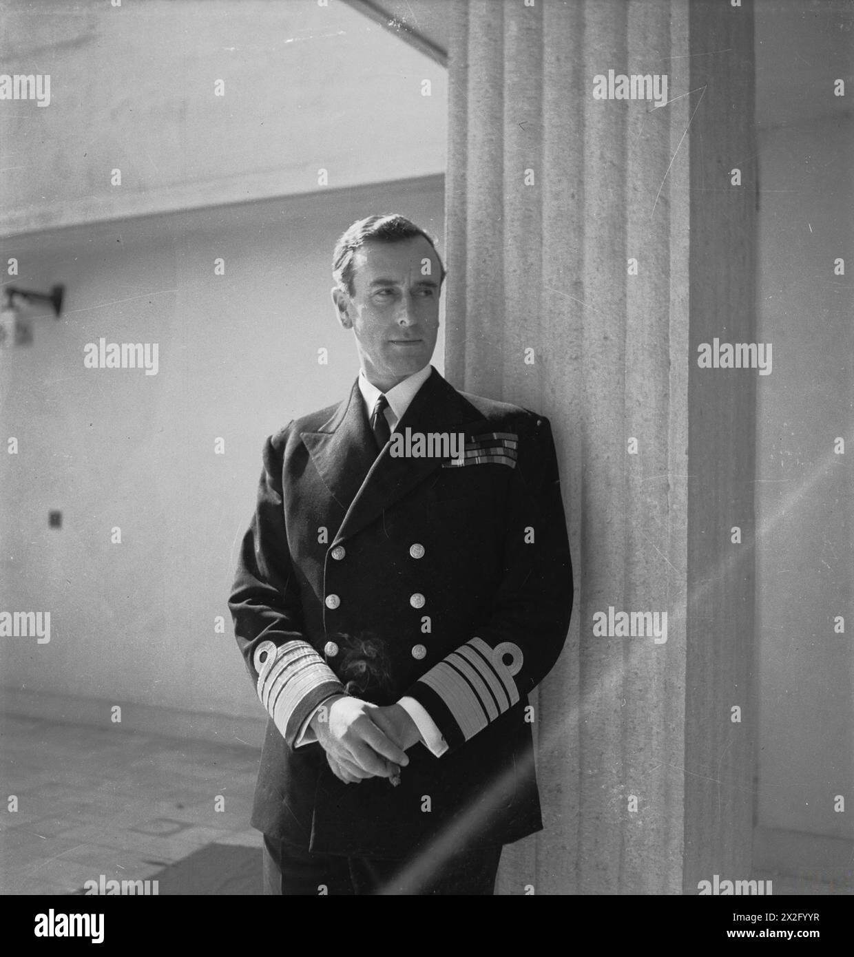 CECIL BEATON PHOTOGRAPHS: POLITICAL AND MILITARY PERSONALITIES - Military Personalities: Half ...