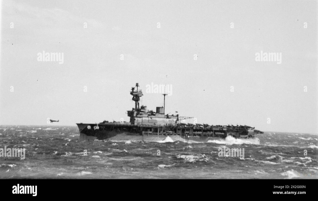 ROYAL AIR FORCE: MALTA AND THE MEDITERRANEAN, 1940-1943. - Operation ...