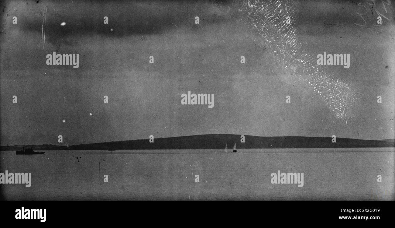 ON BOARD HMS RODNEY. 1940, AT SEA, ON BOARD THE BATTLESHIP HMS RODNEY ...