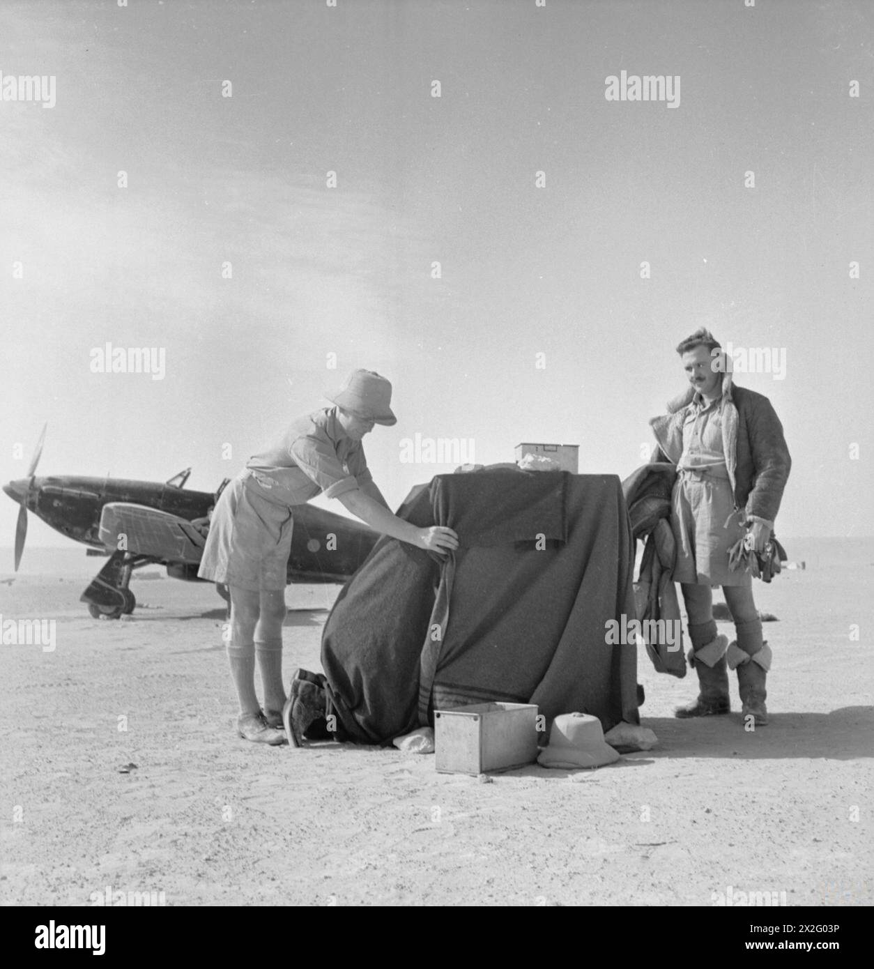 ROYAL AIR FORCE OPERATIONS IN THE MIDDLE EAST AND NORTH AFRICA, 1939 ...