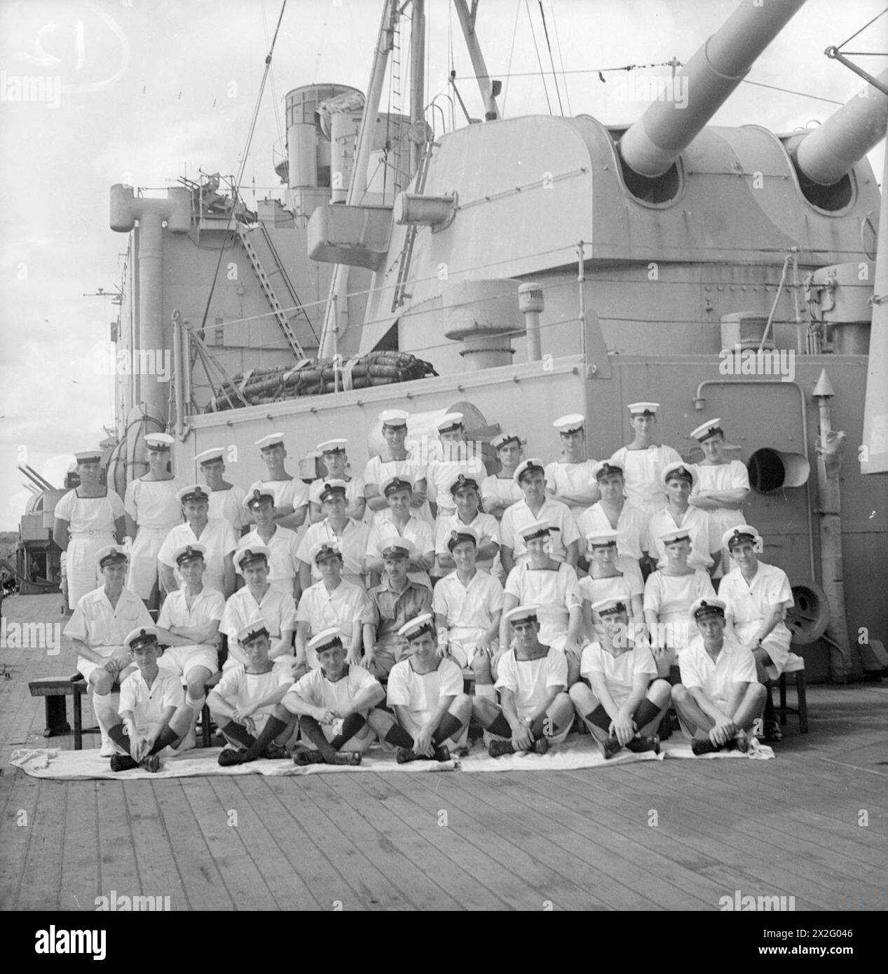 Hms murray hi-res stock photography and images - Alamy