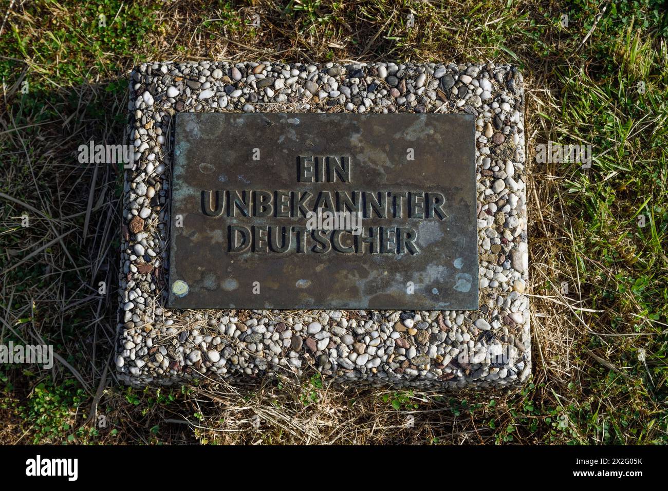 geography / travel, Papua New Guinea, German grave on the cemetery of ...