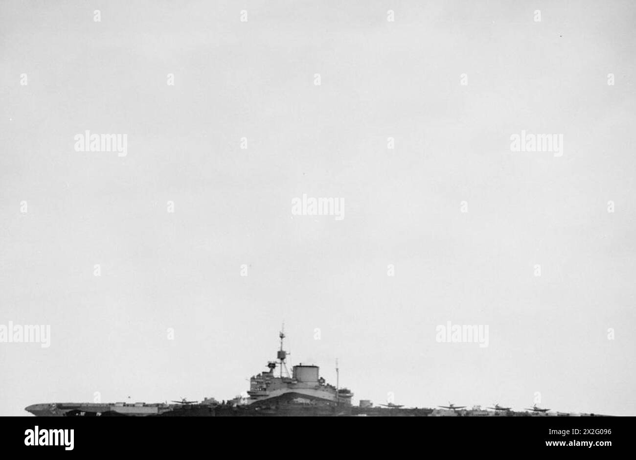 WITH THE BIG SHIPS. APRIL 1943, ON BOARD HMS RODNEY, IN THE WESTERN ...
