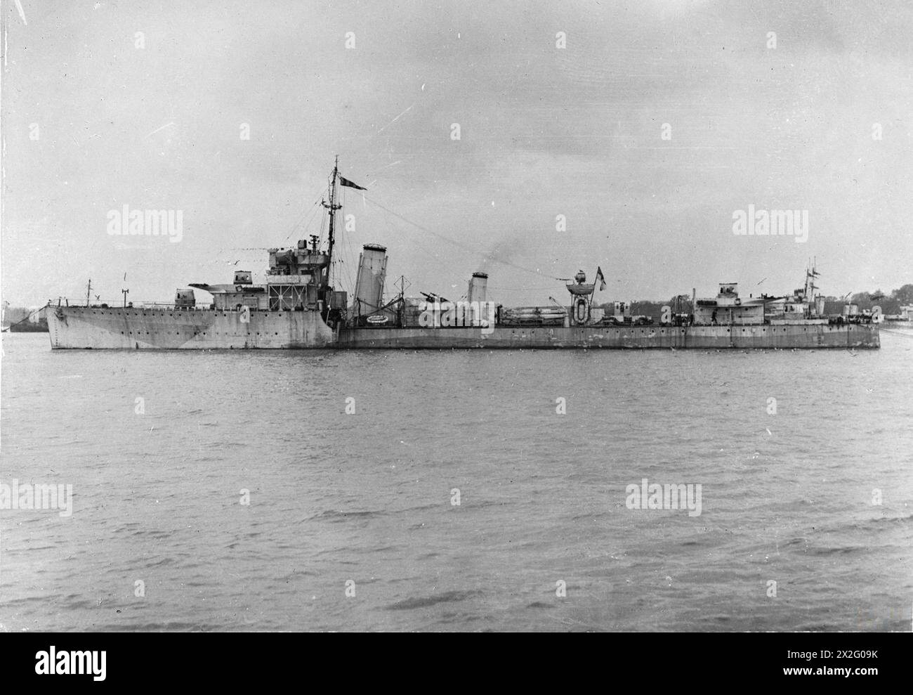 Hms worcester 1942 hi-res stock photography and images - Alamy