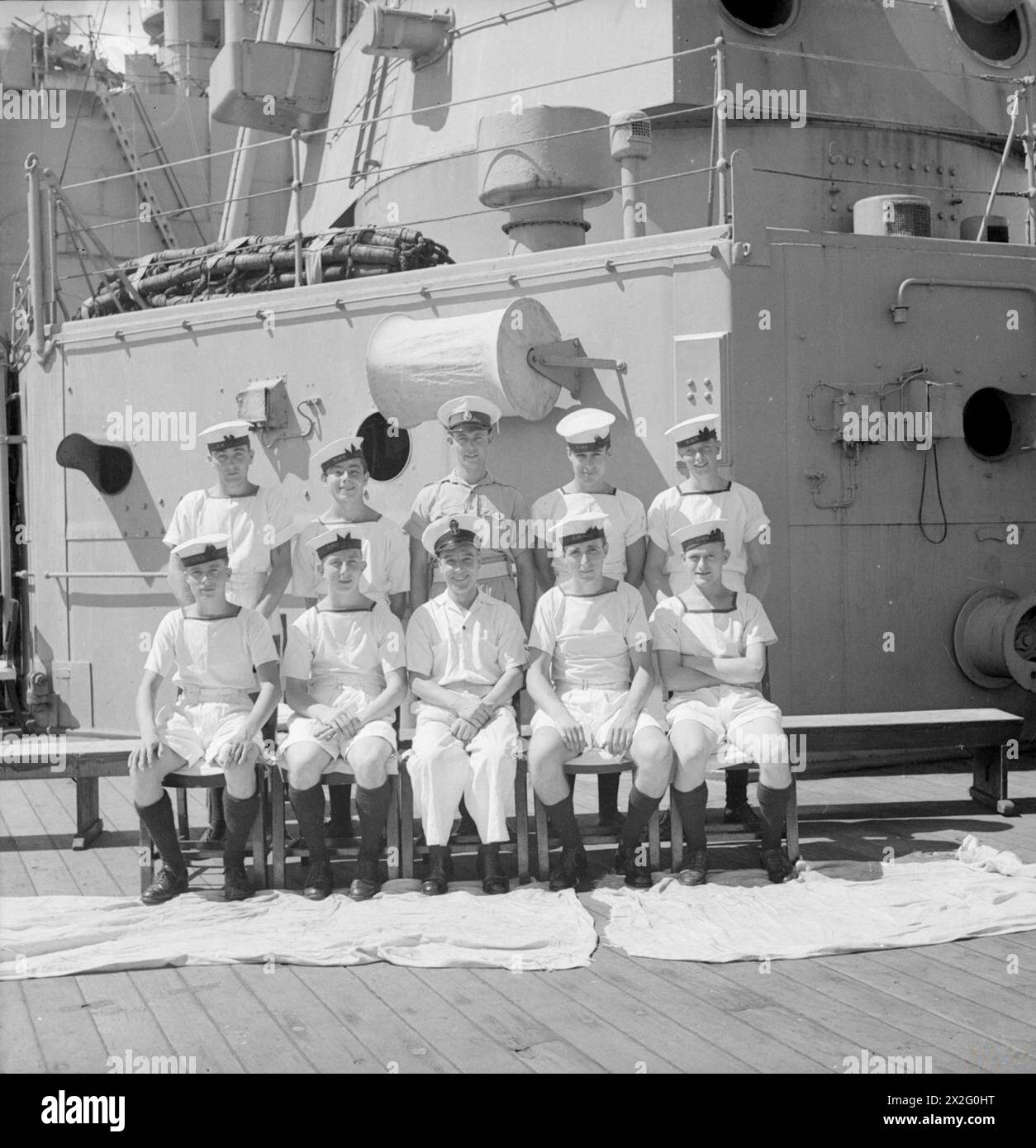 Admiral james d ramage hi-res stock photography and images - Alamy