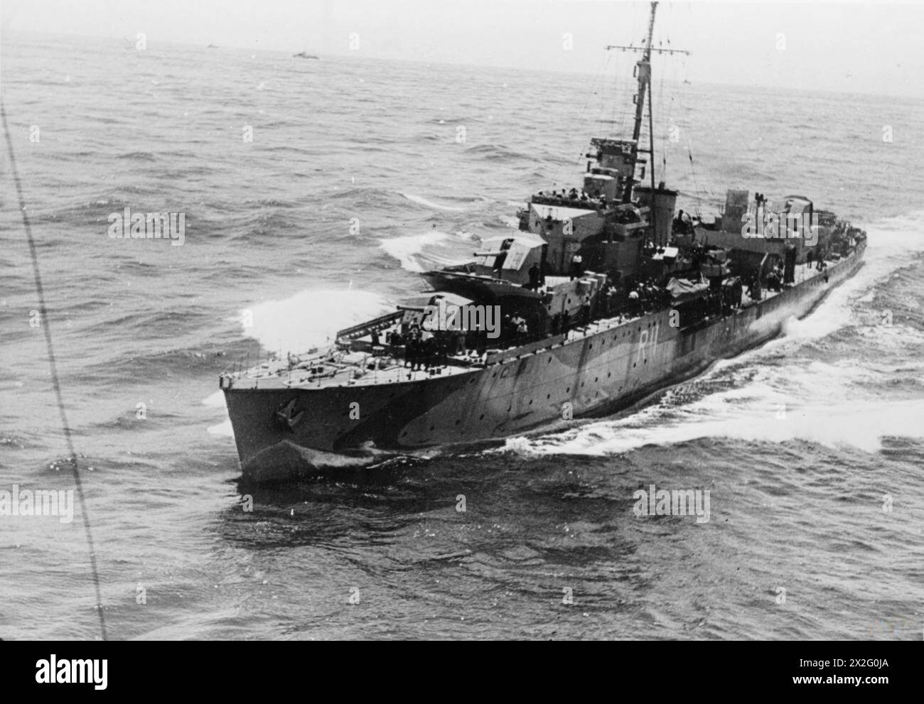 Hms tumult hi-res stock photography and images - Alamy