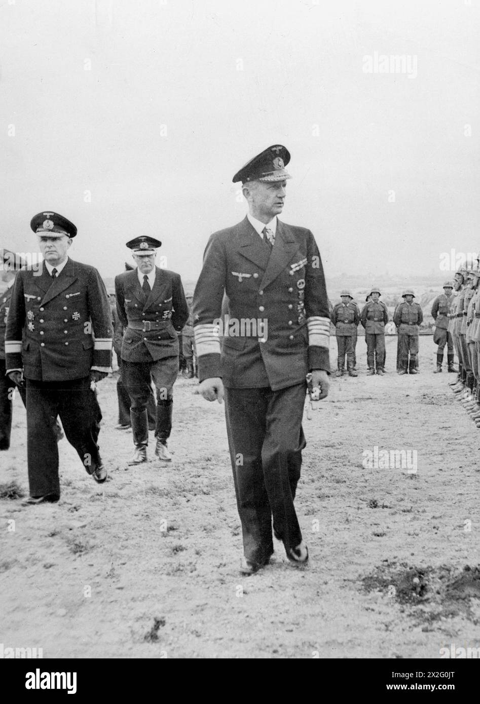 Coastal inspection hi-res stock photography and images - Alamy