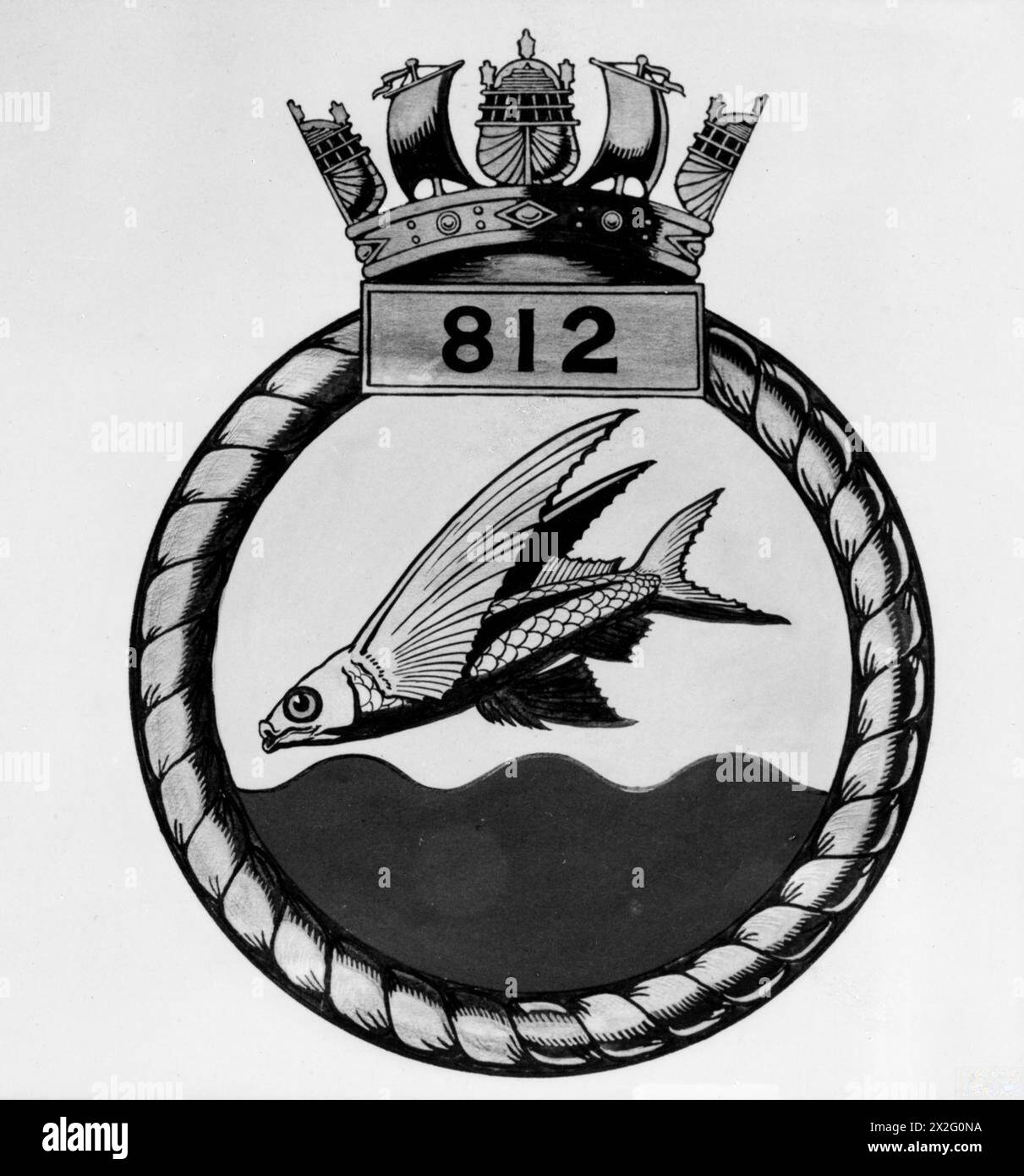 812 squadron hi-res stock photography and images - Alamy