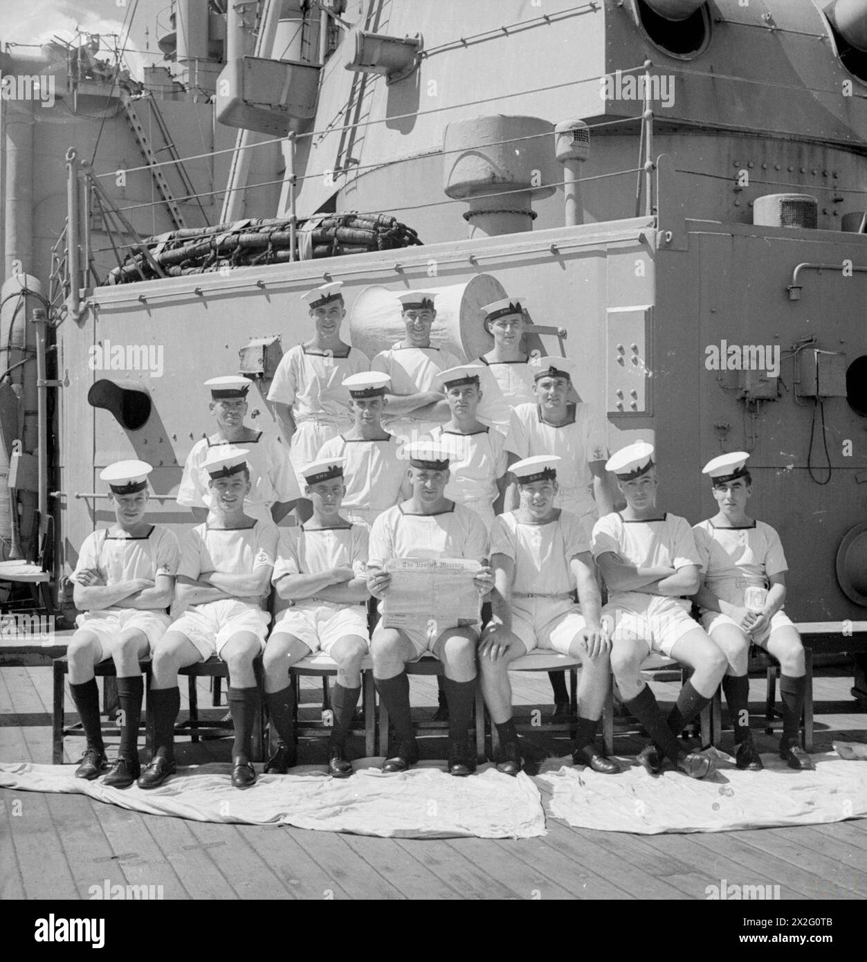 Hms eden hi-res stock photography and images - Alamy