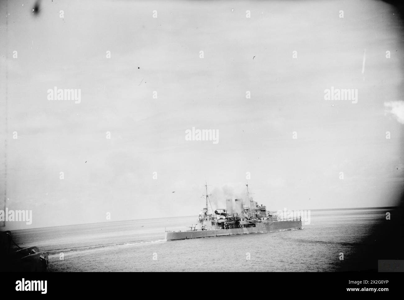 THE ROYAL NAVY IN THE PACIFIC DURING THE SECOND WORLD WAR, 1941-1945 ...