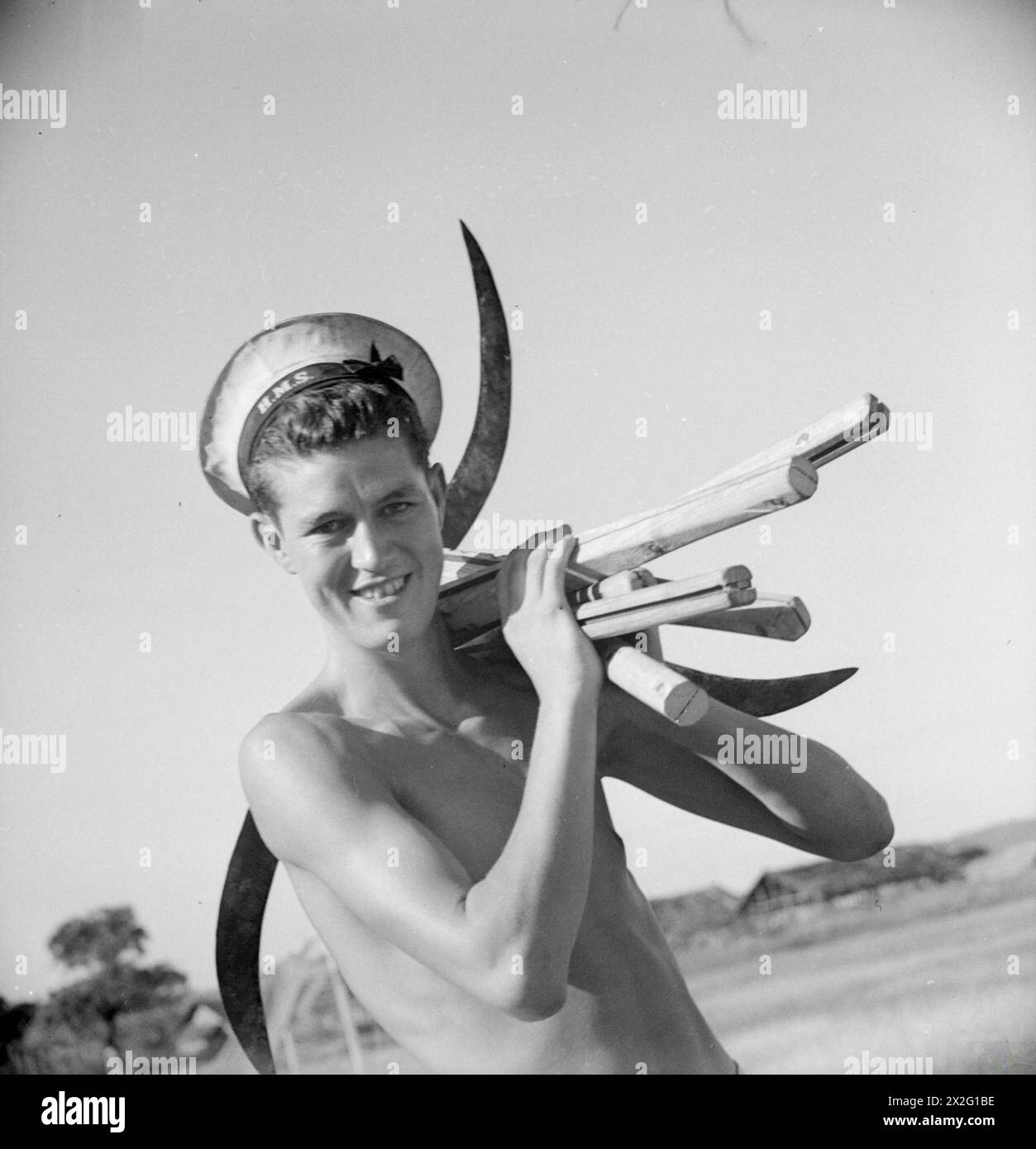 Seaman tools hi-res stock photography and images - Alamy
