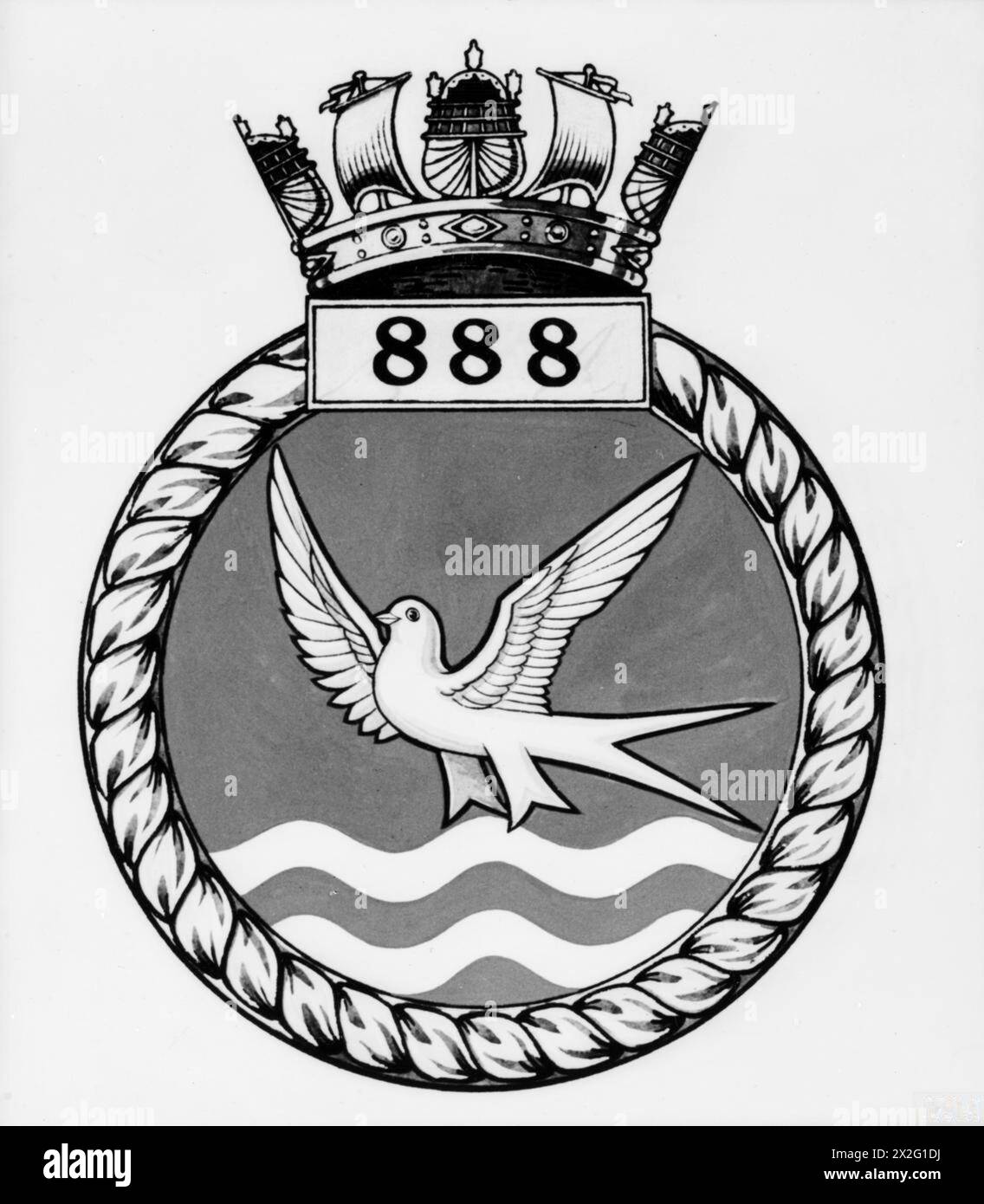 Fleet air arm insignia hi-res stock photography and images - Alamy