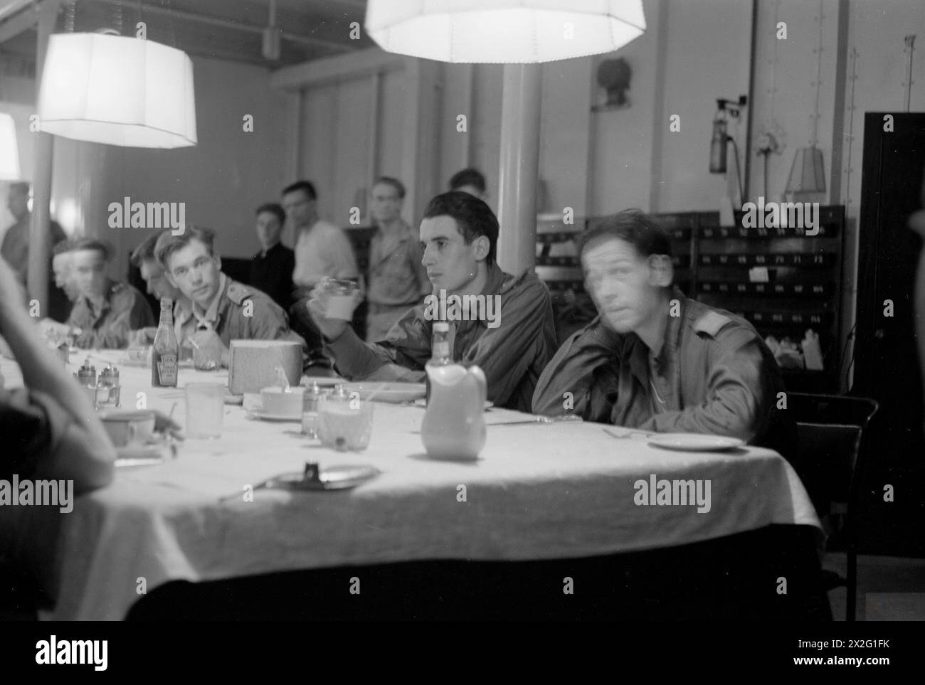 FLEET AIR ARM RAID ON PADANG. 23 AND 24 AUGUST 1944, ON BOARD HMS ...