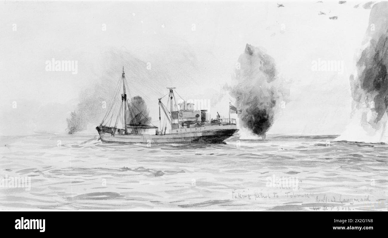 PICTURES FOR ILLUSTRATING RITCHIE II BOOK. NOVEMBER AND DECEMBER 1942 ...