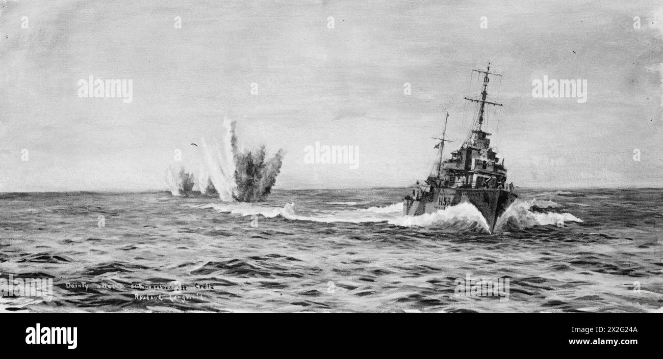 Hms dainty hi-res stock photography and images - Alamy