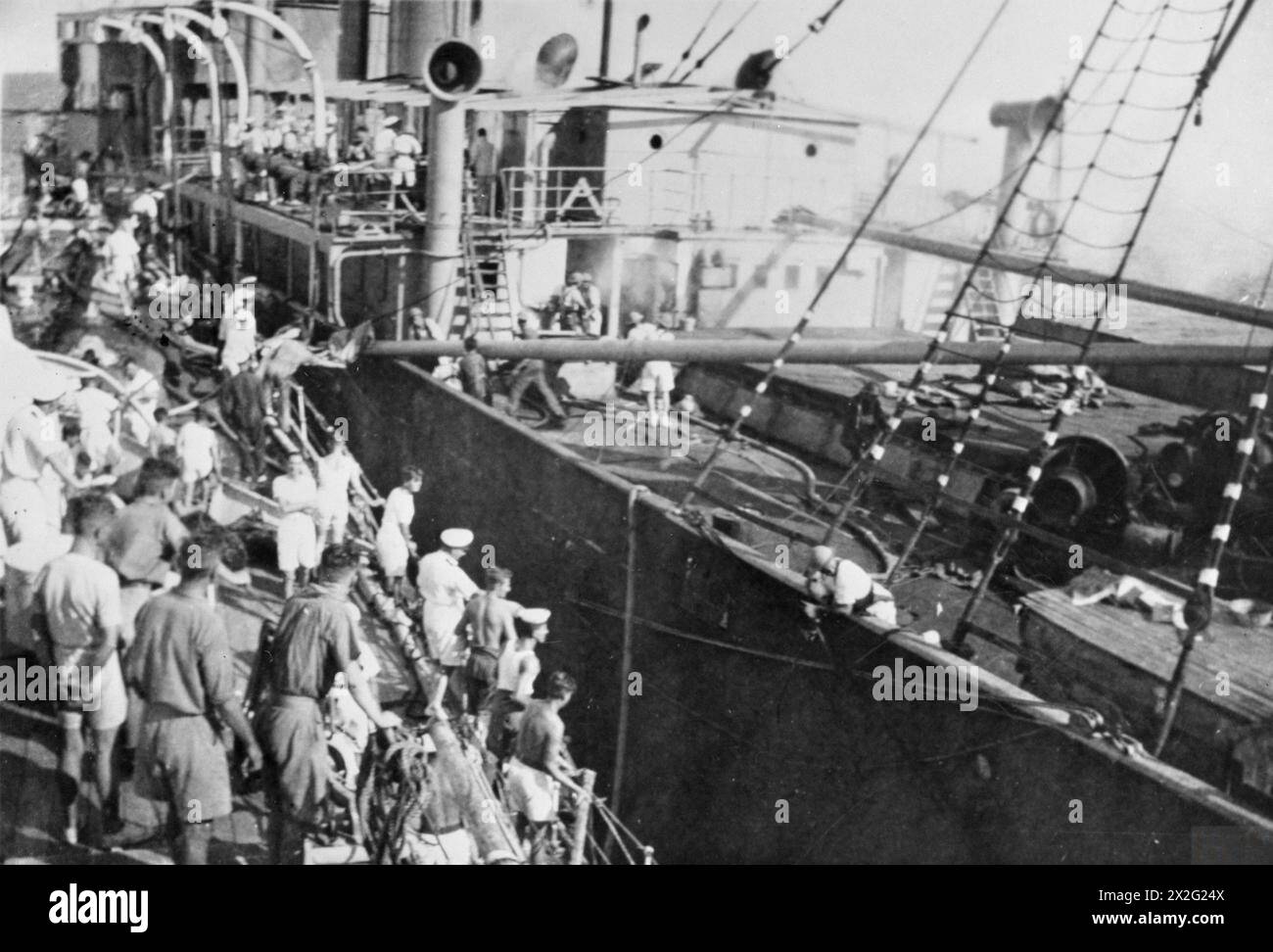Cuba 1940 ship hi-res stock photography and images - Alamy