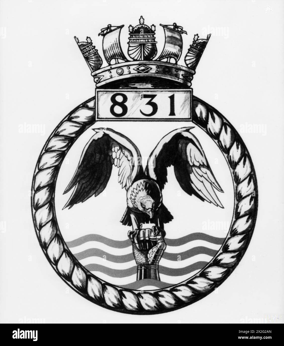831 squadron hi-res stock photography and images - Alamy