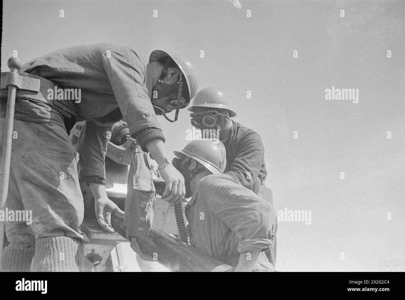 THE FRENCH SLOOP COMMANDANT DUBOC NOW IN SERVICE WITH THE BRITISH NAVY ...