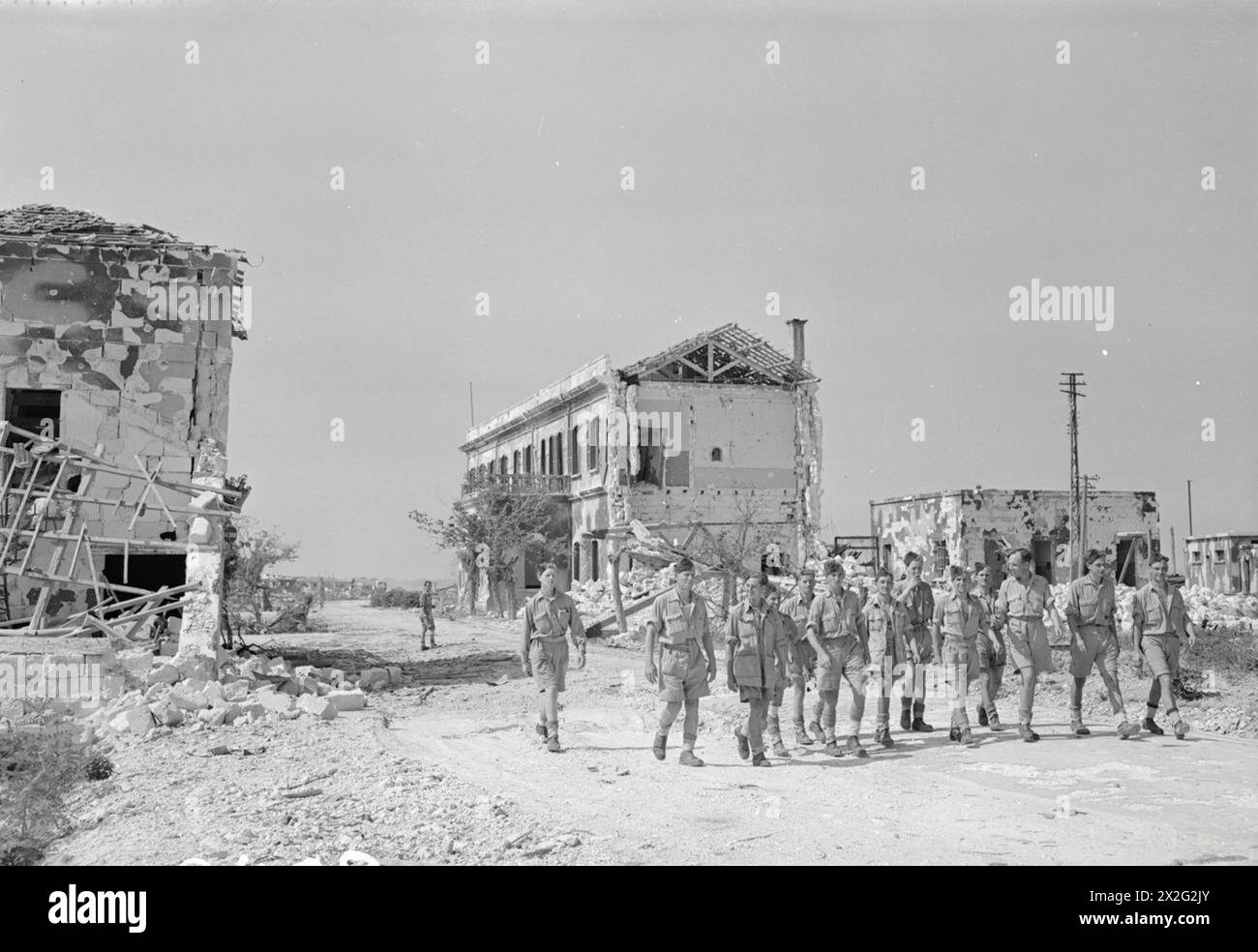 Raf airfield damaged hi-res stock photography and images - Alamy