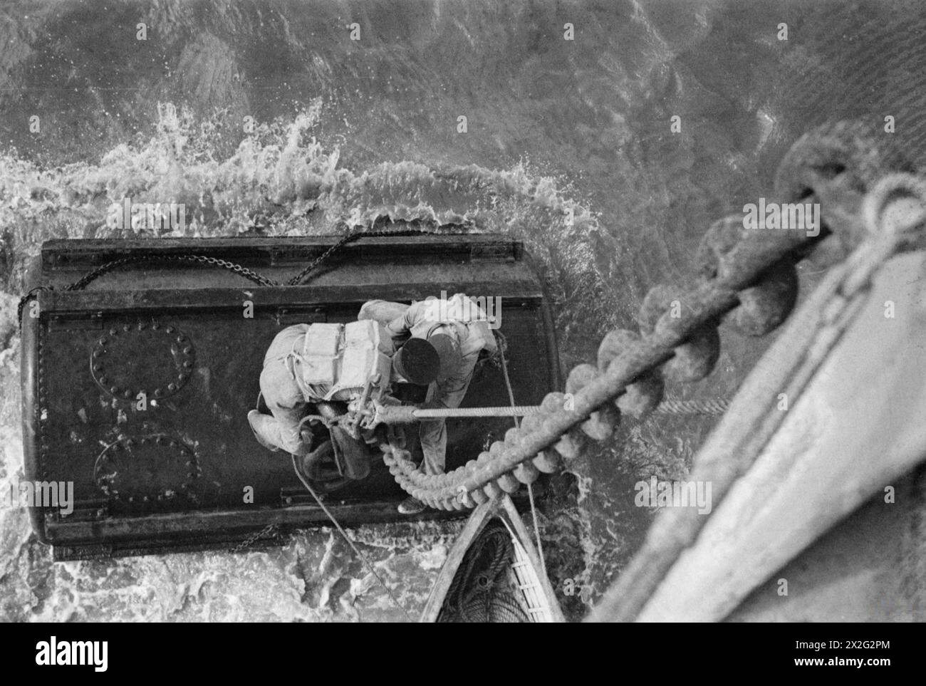 British destroyer flotilla mediterranean hi-res stock photography and ...