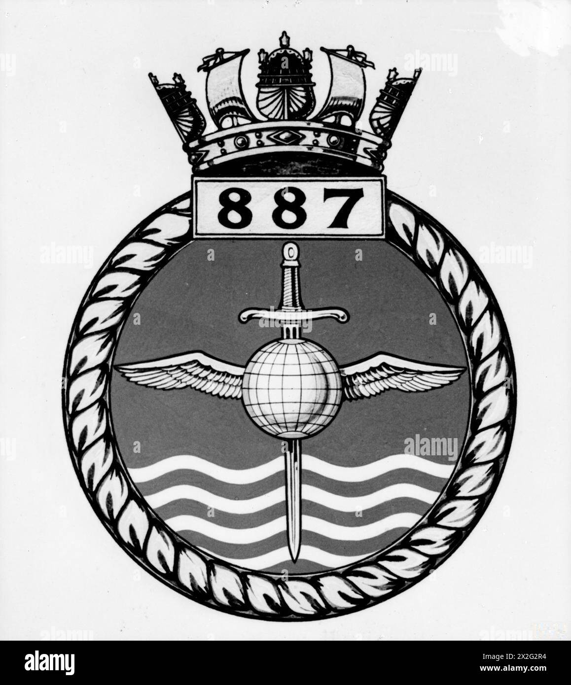 887 squadron hi-res stock photography and images - Alamy