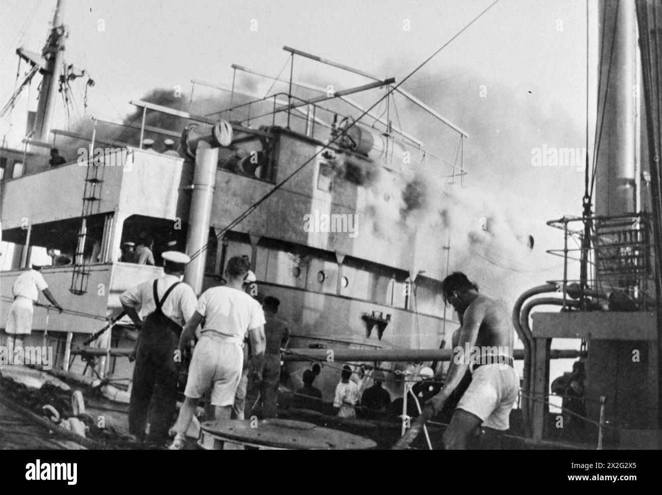 Cuba 1940 ship hi-res stock photography and images - Alamy