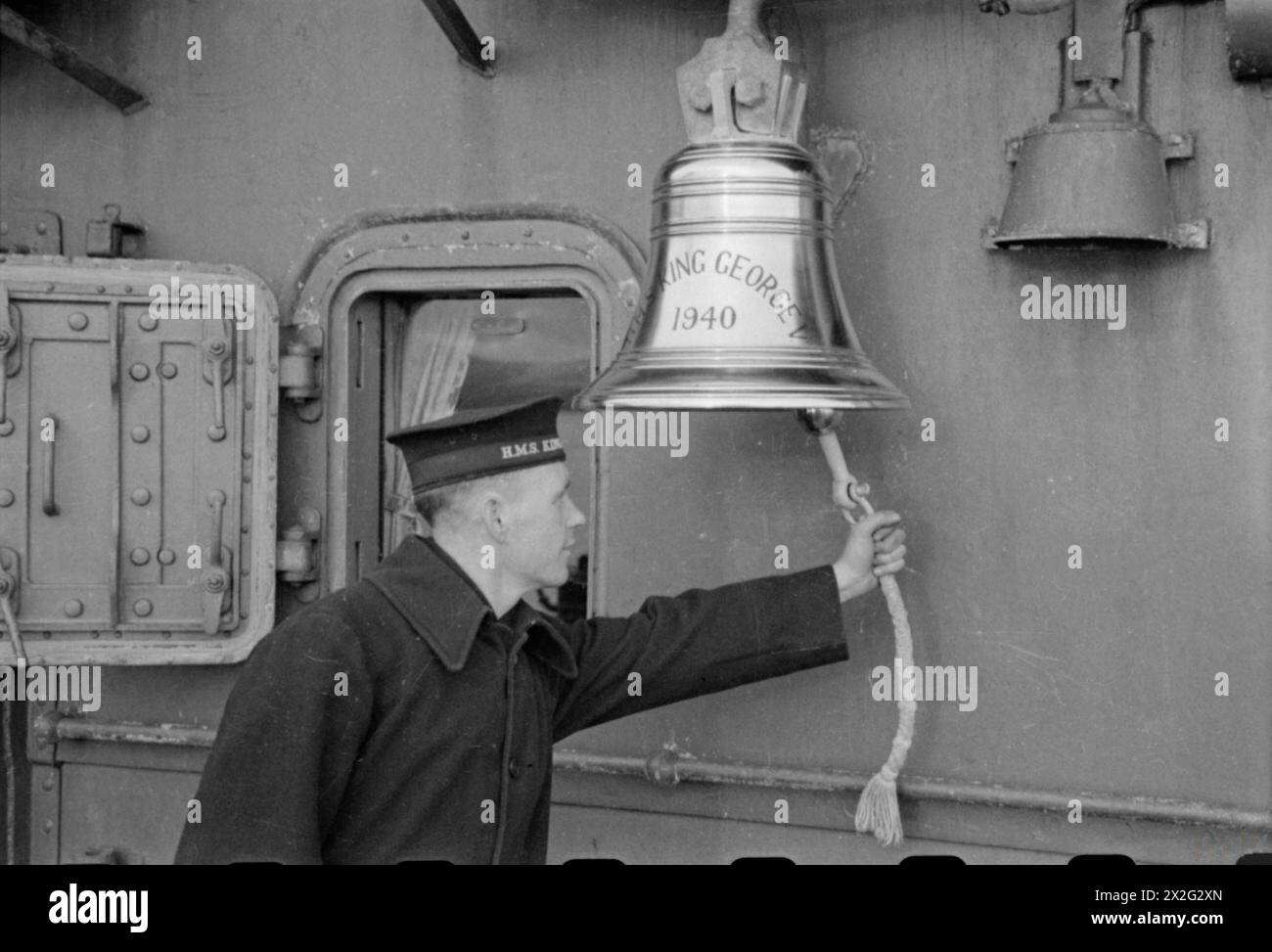 THE ROYAL NAVY DURING THE SECOND WORLD WAR - The quartermaster strikes ...