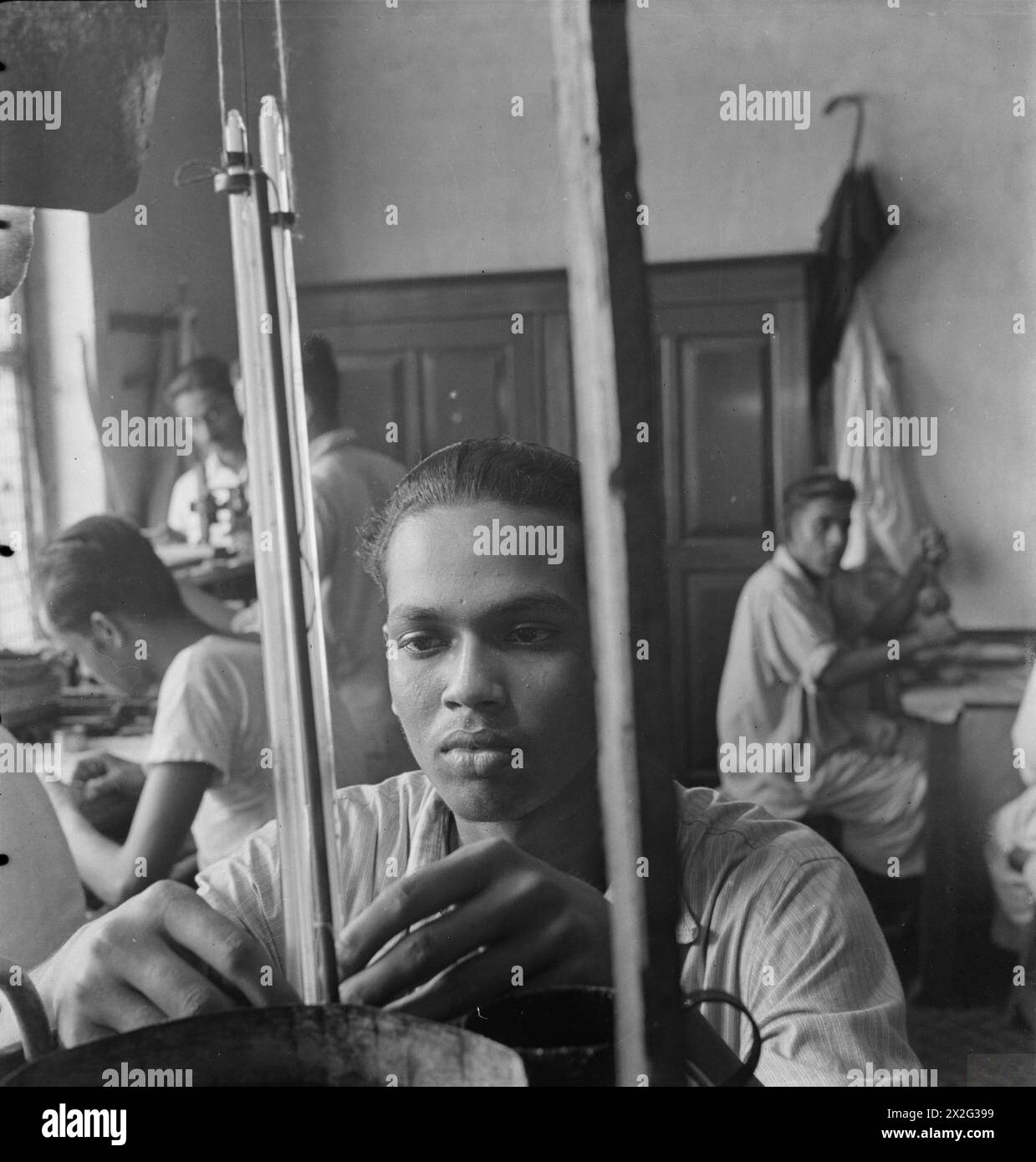 CECIL BEATON IN INDIA, BURMA, AND CHINA DECEMBER 1943-AUGUST 1944 ...