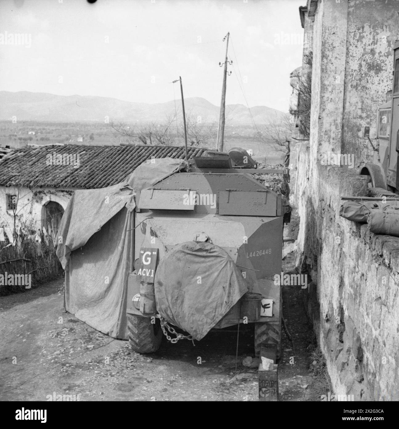 Acv of army hi-res stock photography and images - Alamy