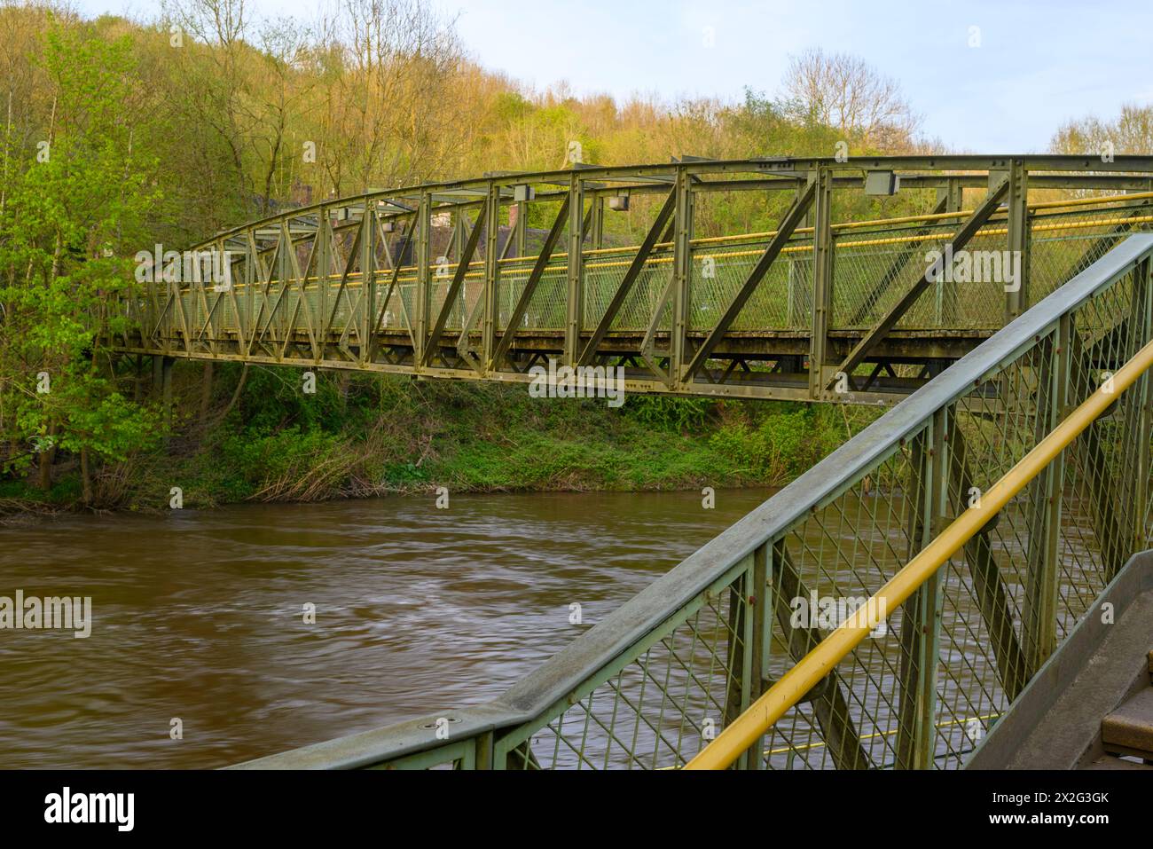 Jackfield hi-res stock photography and images - Alamy