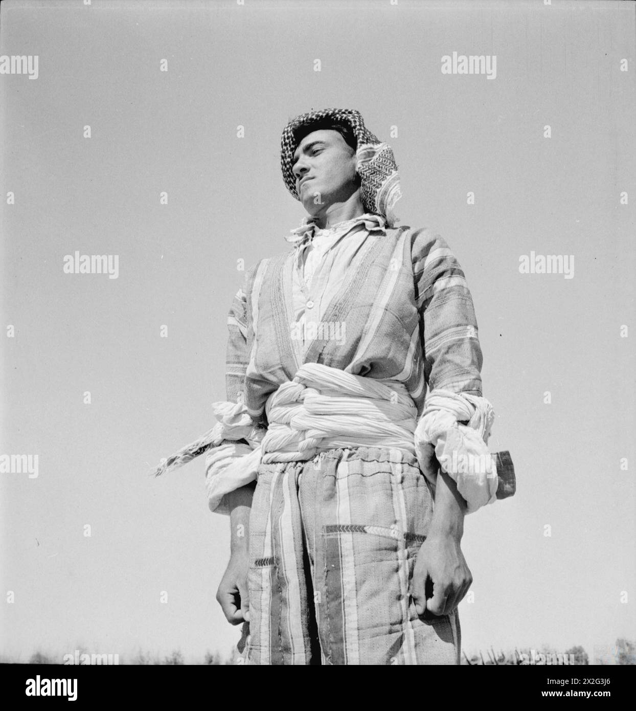 Raf middle east 1942 hi-res stock photography and images - Alamy