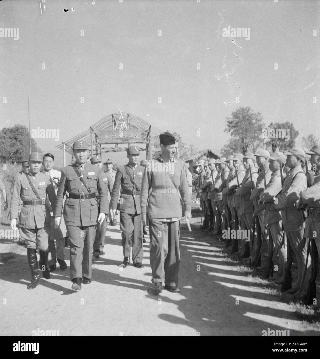 Arakan 1943 hi-res stock photography and images - Alamy