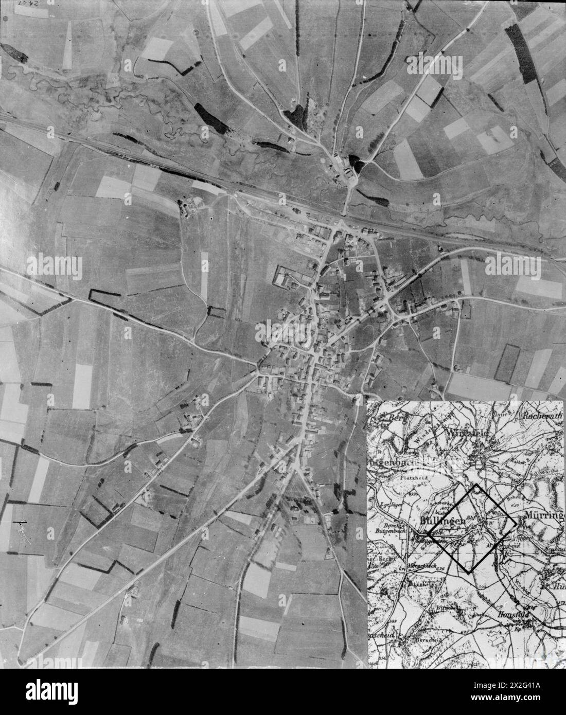 SECOND WORLD WAR 1939 - 1945: AERIAL RECONNAISSANCE - Vertical ...