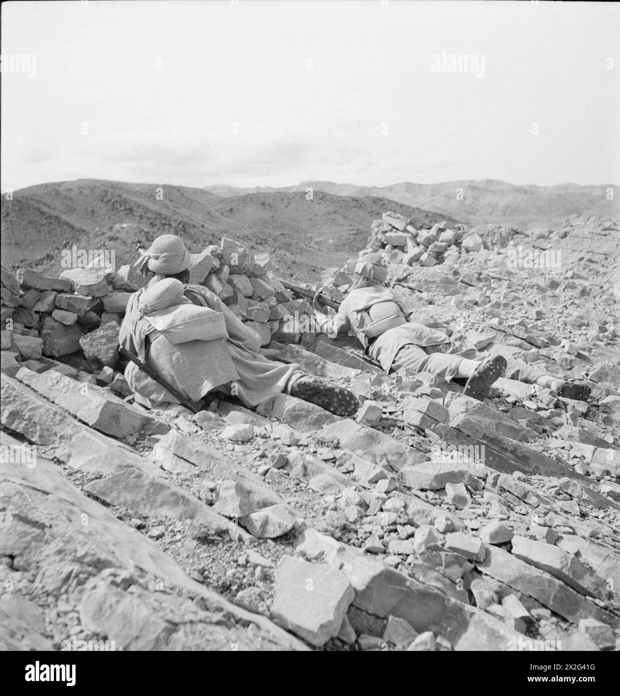 Arakan 1943 hi-res stock photography and images - Alamy