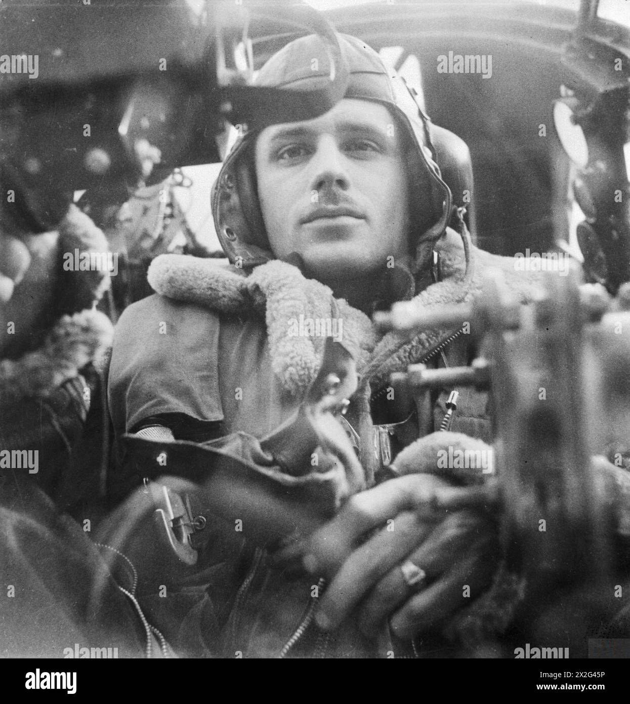 CECIL BEATON PHOTOGRAPHS: GENERAL - The Royal Air Force: The rear ...