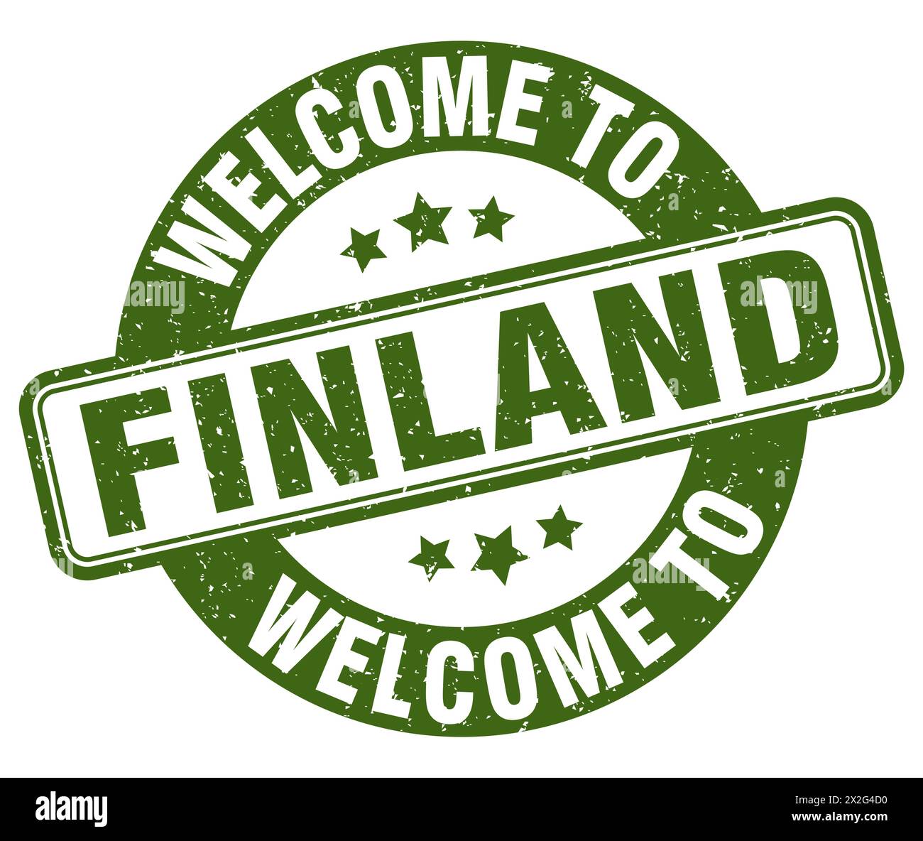 Visit to finland Stock Vector Images - Alamy