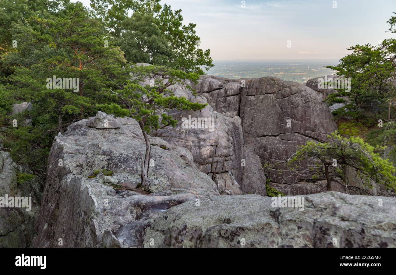 Cheyenne rock village hi-res stock photography and images - Alamy