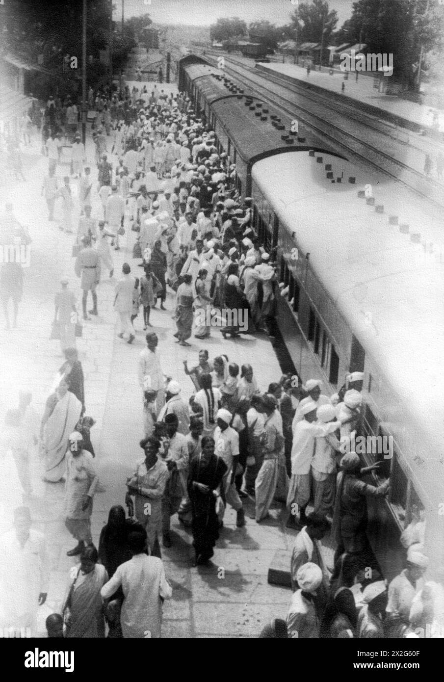 Kolkata (Calcutta), India, 1950s Stock Photo - Alamy
