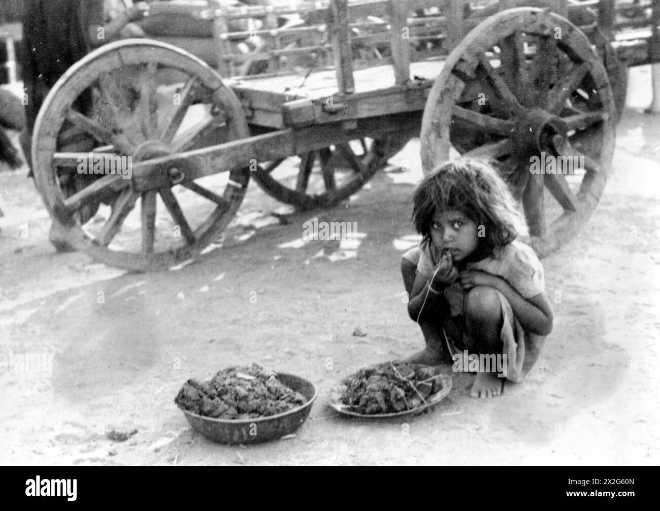 Kolkata (Calcutta), India, 1950s Stock Photo - Alamy