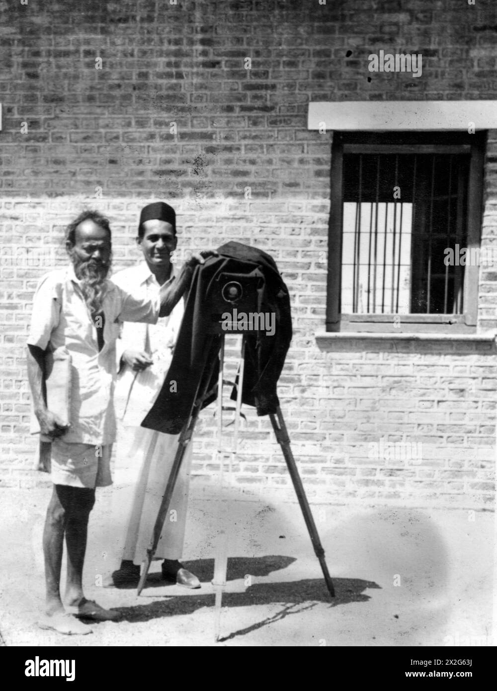 Kolkata (Calcutta), India, 1950s Stock Photo - Alamy