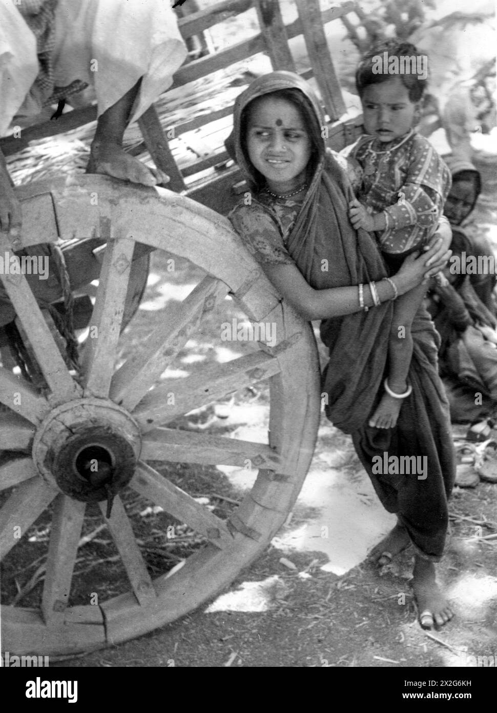 Dalits of india Black and White Stock Photos & Images - Alamy