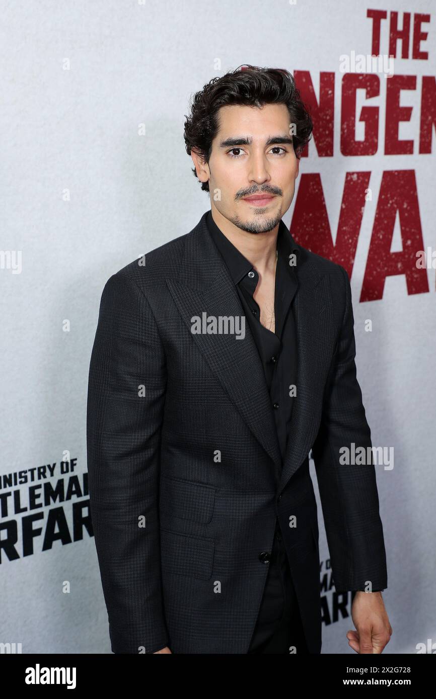 New York Premiere of Lionsgate’s 'The Ministry of Ungentlemanly Warfare ...