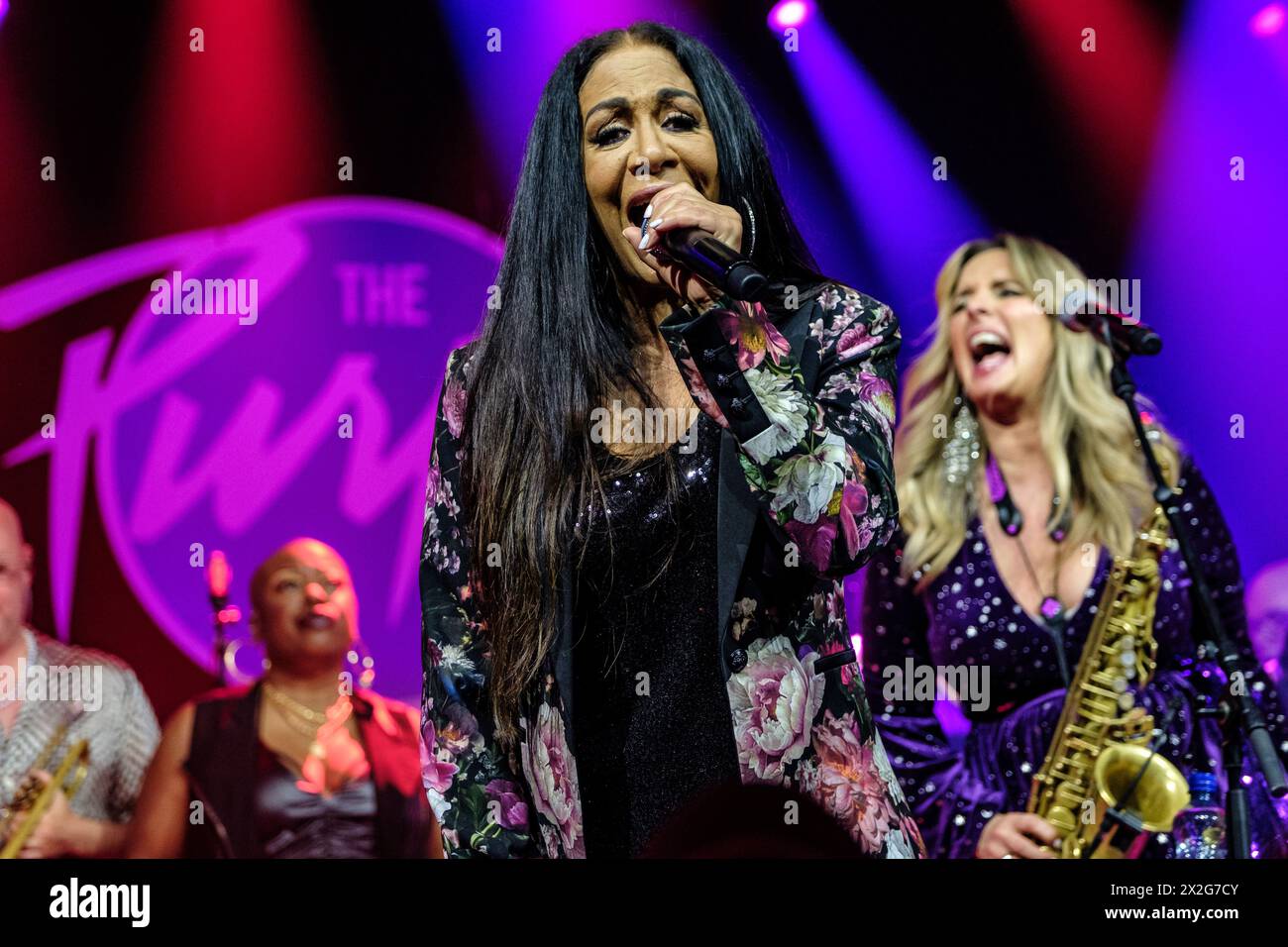 Sheila e american singer hi-res stock photography and images - Alamy