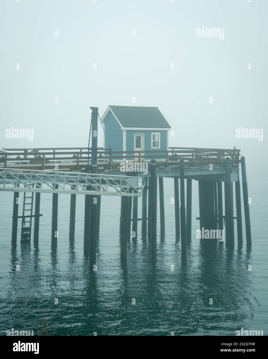 Beals pier hi-res stock photography and images - Alamy